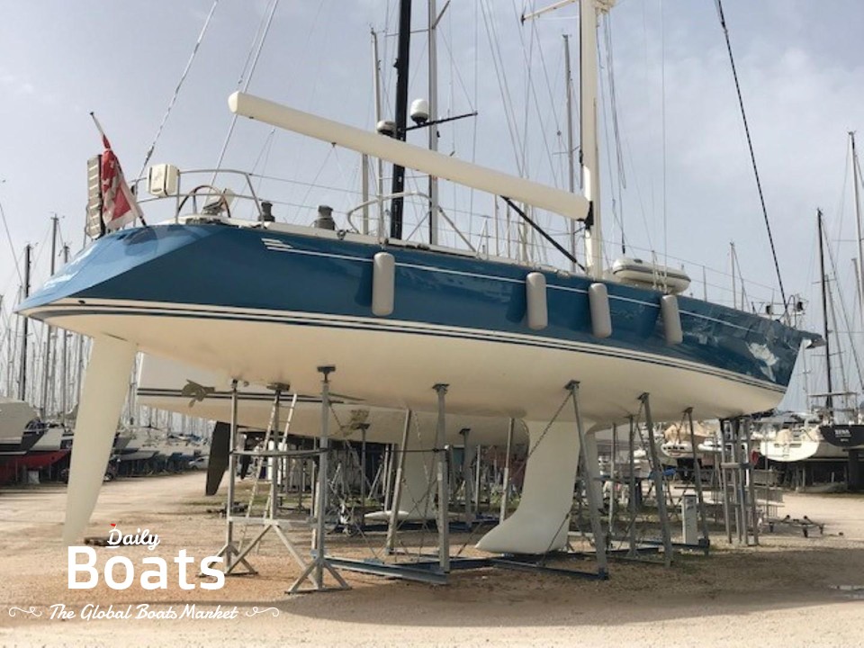 1998 Baltic 60 Custom for sale. View price, photos and Buy 1998 Baltic ...