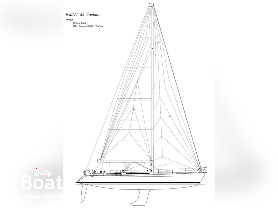 1998 Baltic 60 Custom for sale. View price, photos and Buy 1998 Baltic ...