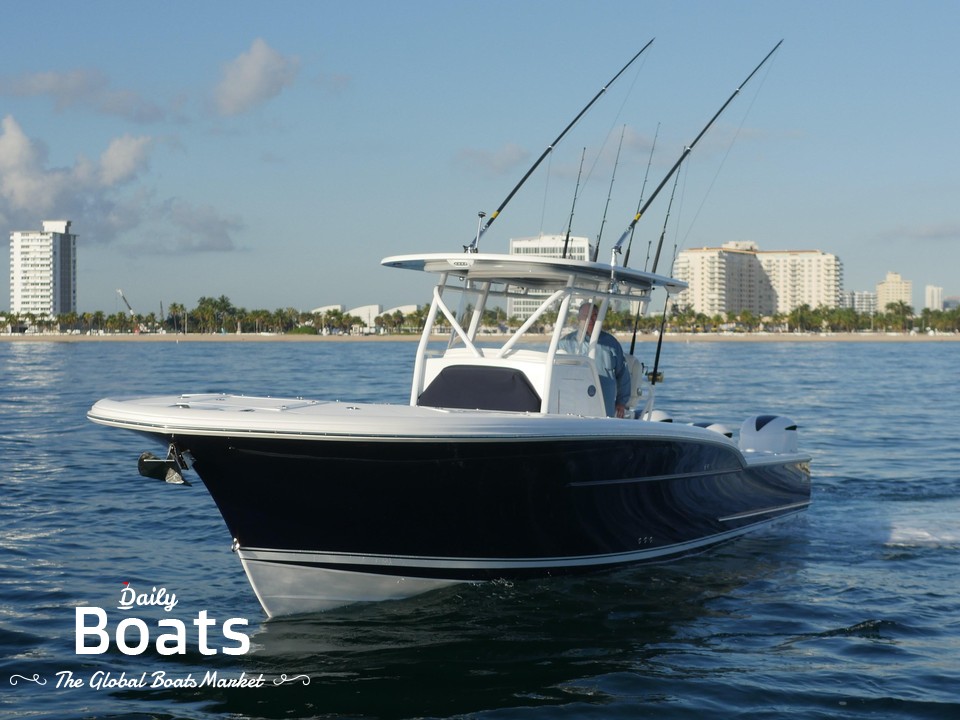 2023 Buddy Davis 34 Center Console for sale. View price, photos and Buy ...