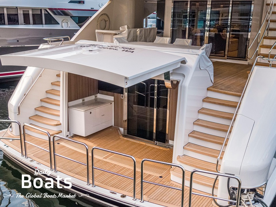 2023 Westport Raised Pilothouse for sale. View price, photos and Buy ...