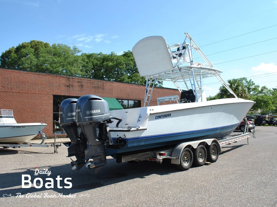 2003 Contender 36 Cuddy for sale. View price, photos and Buy 2003 ...