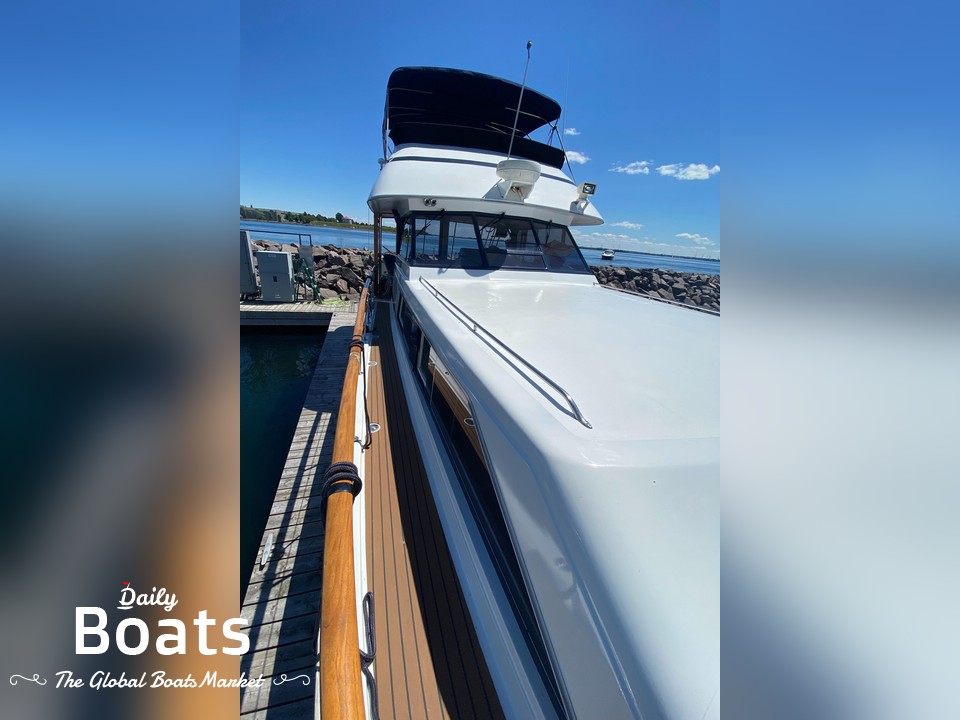 1978 Trojan 44 Motor Yacht for sale. View price, photos and Buy 1978 ...