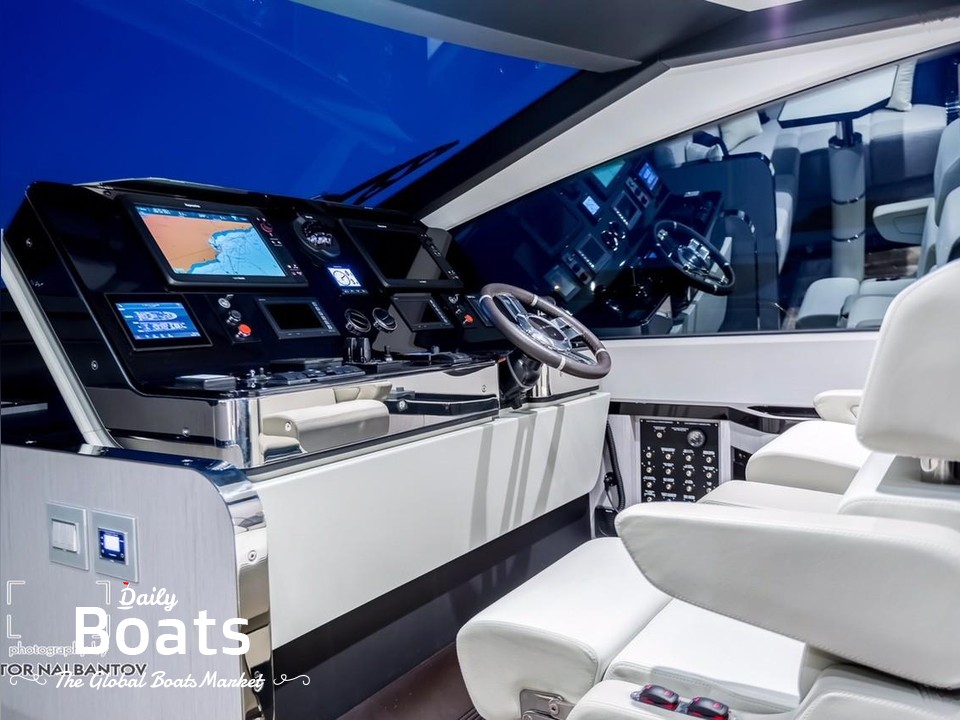 2018 Azimut 80 Flybridge for sale. View price, photos and Buy 2018 ...
