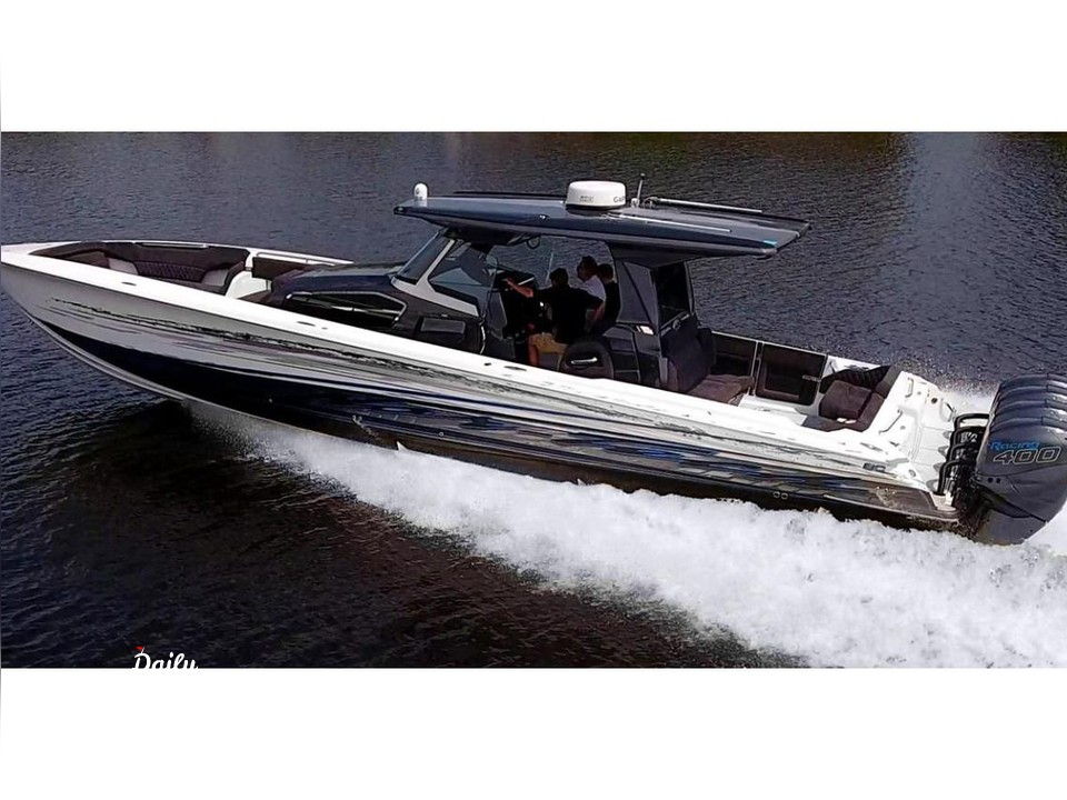 2022 Nor-Tech 450 Sport Center Console for sale. View price, photos and ...