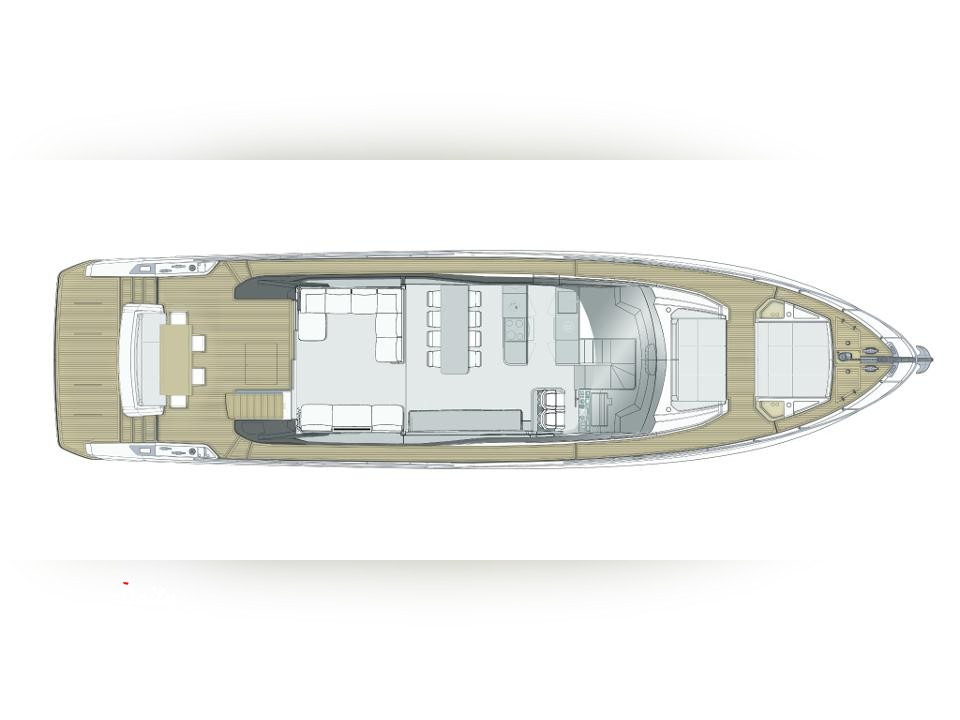 2023 Ferretti Yachts 720 for sale. View price, photos and Buy 2023 ...