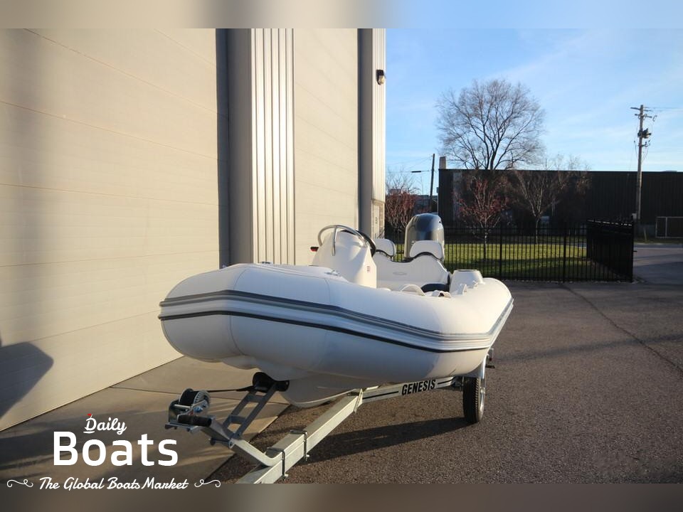 2022 Zodiac Yachtline 400 Dl Neo Gl Edition 50Hp In Stock for sale ...