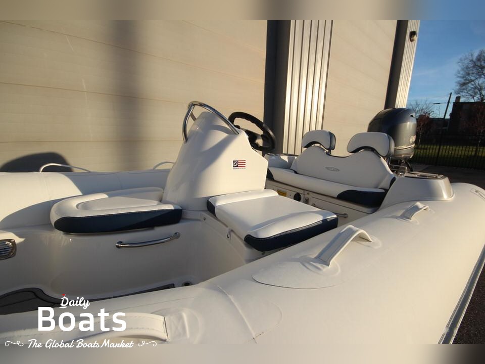 2022 Zodiac Yachtline 400 Dl Neo Gl Edition 50Hp In Stock for sale ...