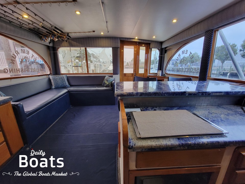 1988 Topaz 44 Sportfisherman for sale. View price, photos and Buy 1988 ...