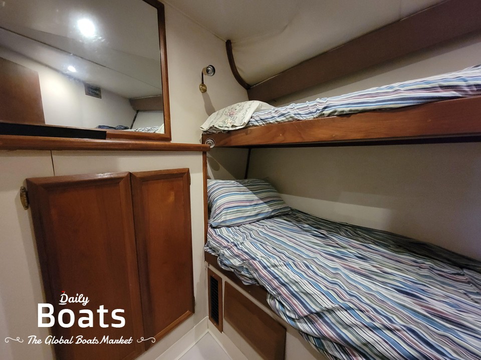 1988 Topaz 44 Sportfisherman for sale. View price, photos and Buy 1988 ...