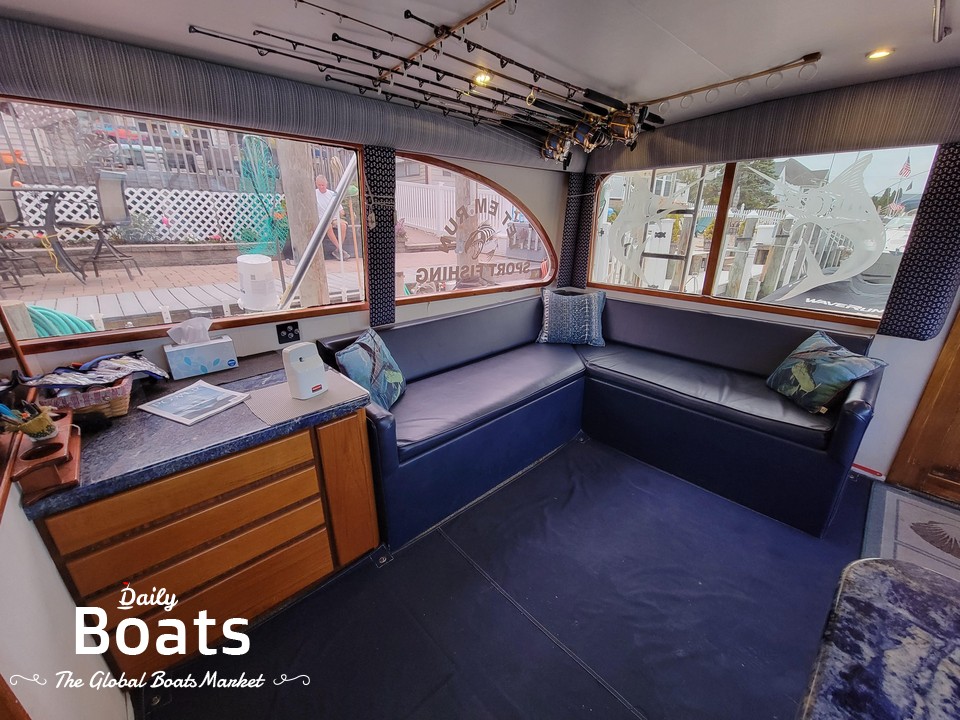 1988 Topaz 44 Sportfisherman for sale. View price, photos and Buy 1988 ...