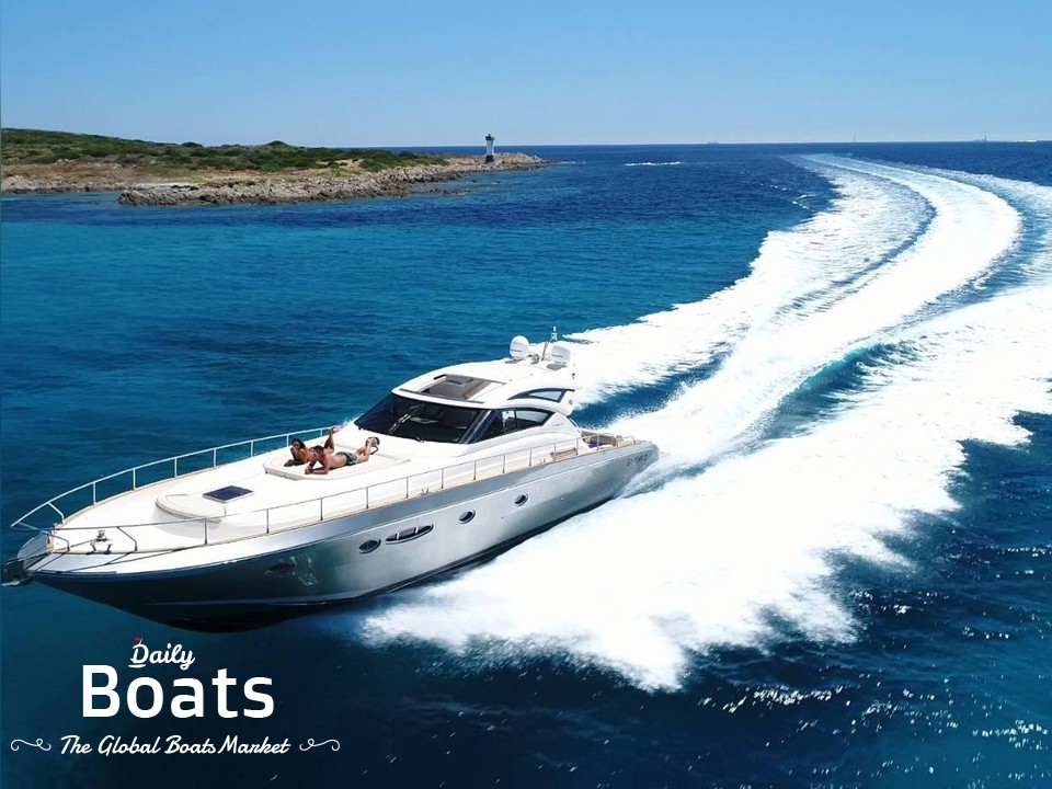 Cayman 58 w a for sale - Daily Boats