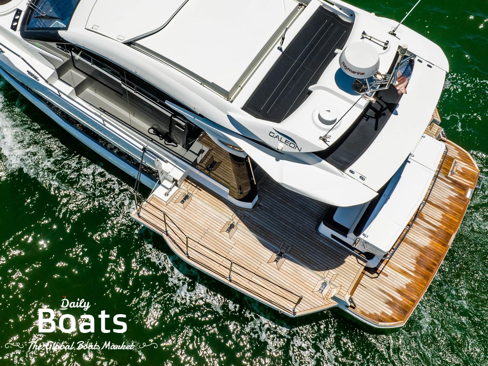 2021 Galeon 410 Htc for sale. View price, photos and Buy 2021 Galeon ...