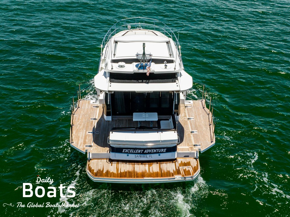 2021 Galeon 410 Htc for sale. View price, photos and Buy 2021 Galeon ...
