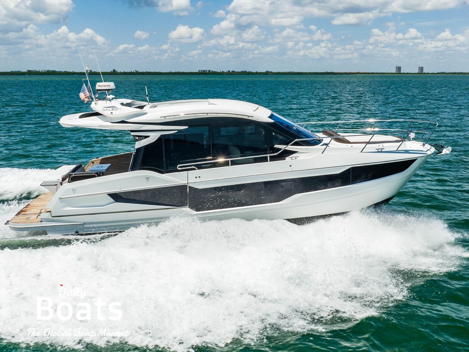 2021 Galeon 410 Htc for sale. View price, photos and Buy 2021 Galeon ...