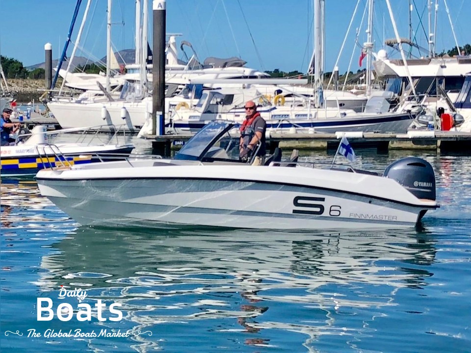 2021 Finnmaster S6 for sale. View price, photos and Buy 2021 Finnmaster ...
