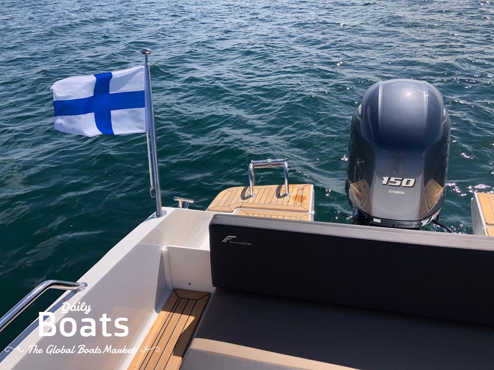 2021 Finnmaster S6 for sale. View price, photos and Buy 2021 Finnmaster ...