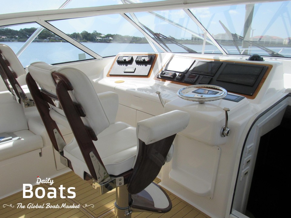 2007 Viking 45 Open for sale. View price, photos and Buy 2007 Viking 45 ...