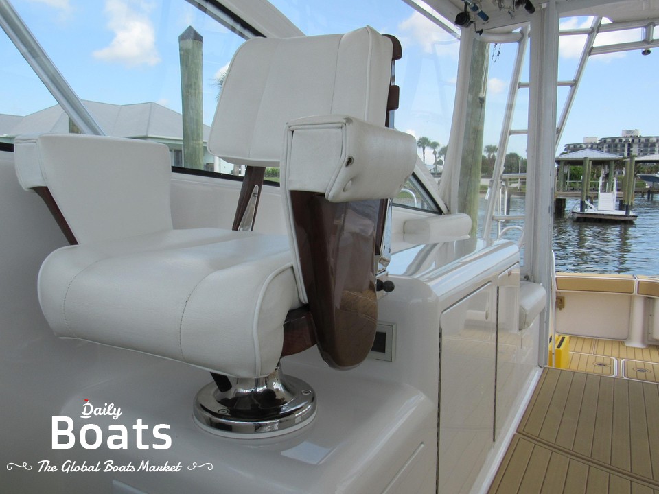 2007 Viking 45 Open for sale. View price, photos and Buy 2007 Viking 45 ...