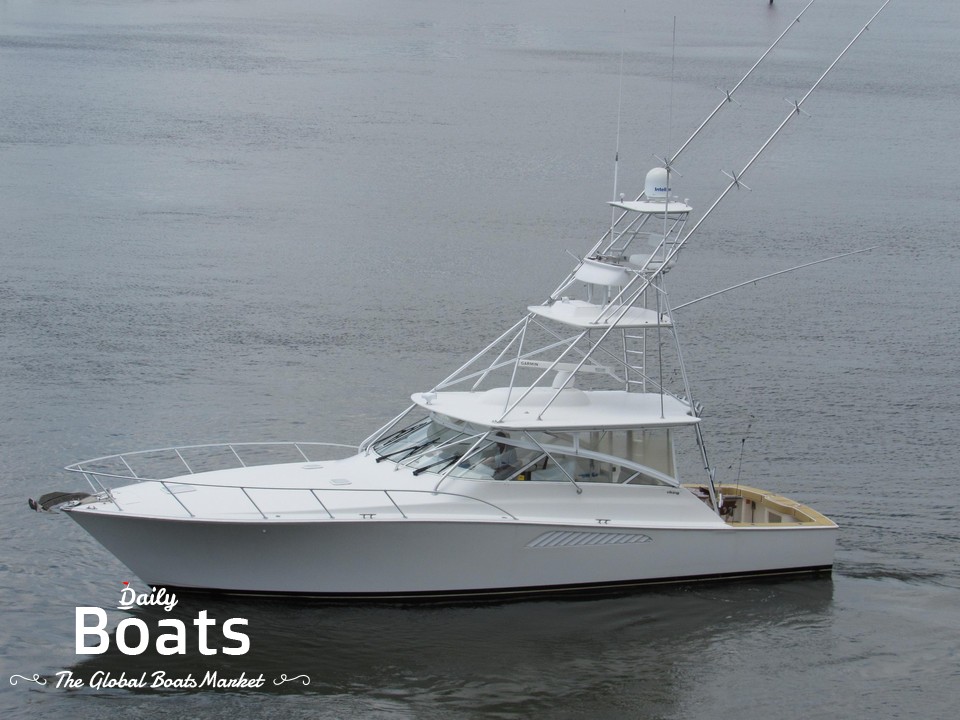 2007 Viking 45 Open for sale. View price, photos and Buy 2007 Viking 45 ...