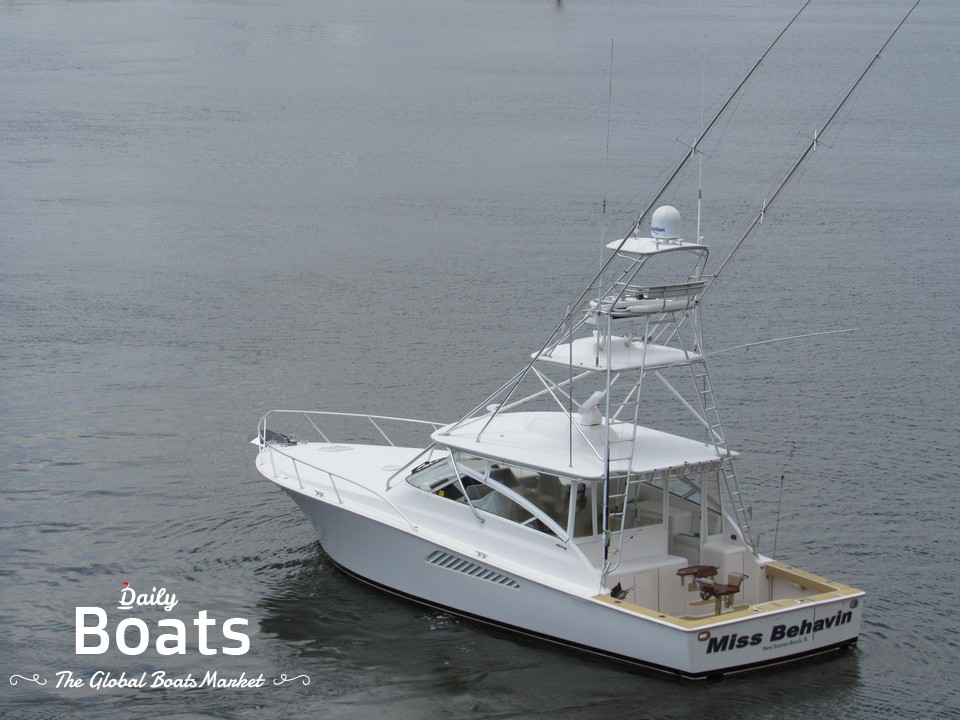 2007 Viking 45 Open for sale. View price, photos and Buy 2007 Viking 45 ...