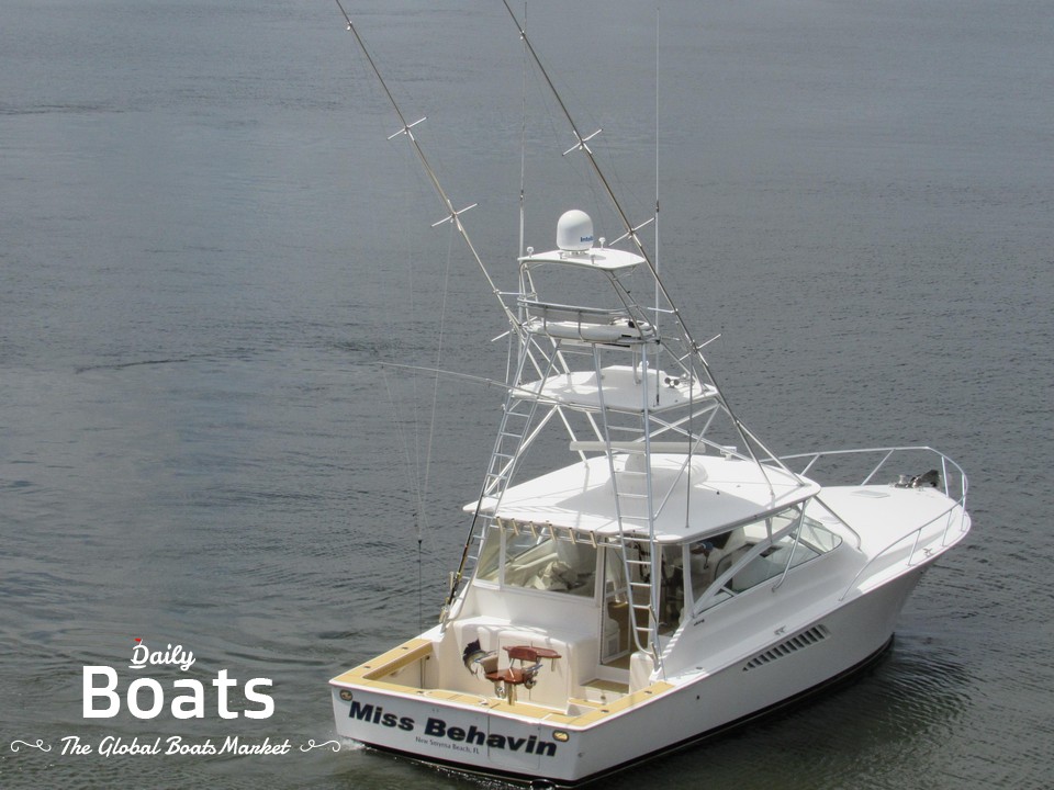 2007 Viking 45 Open for sale. View price, photos and Buy 2007 Viking 45 ...