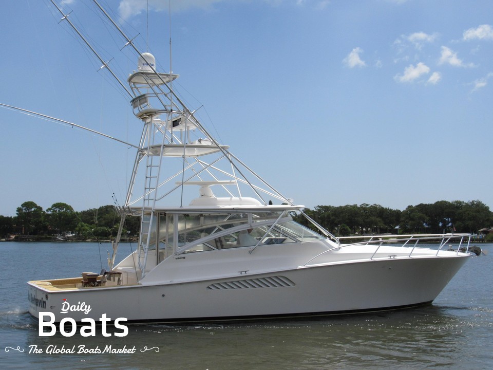 2007 Viking 45 Open for sale. View price, photos and Buy 2007 Viking 45 ...