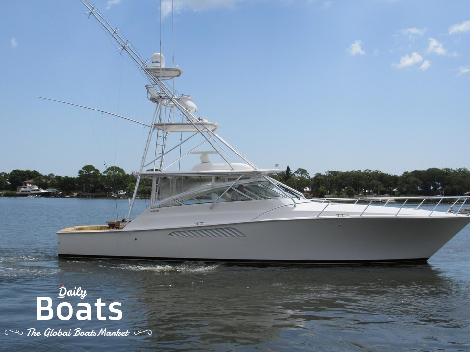 2007 Viking 45 Open for sale. View price, photos and Buy 2007 Viking 45 ...