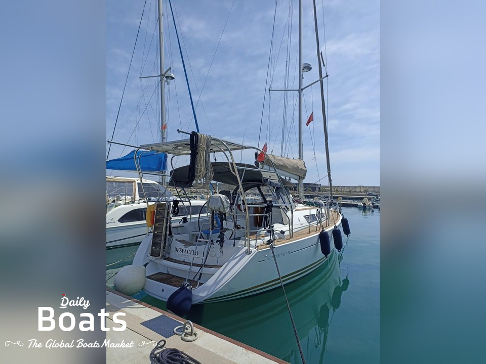 2011 Jeanneau Sun Odyssey 36I for sale. View price, photos and Buy 2011 ...