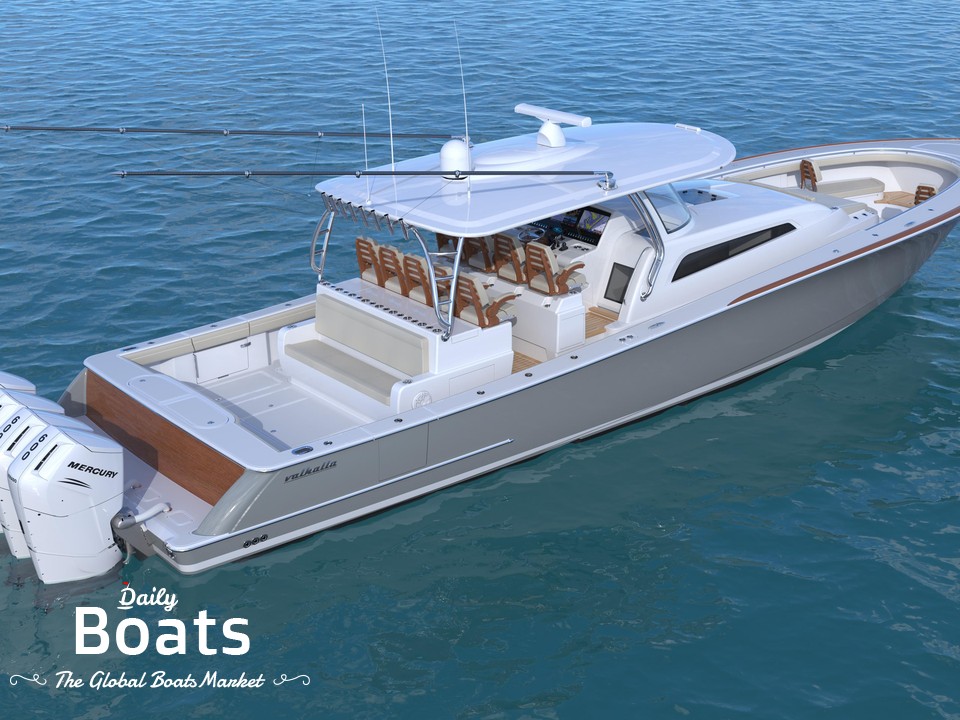 2024 Valhalla Boatworks V-55 for sale. View price, photos and Buy 2024 ...