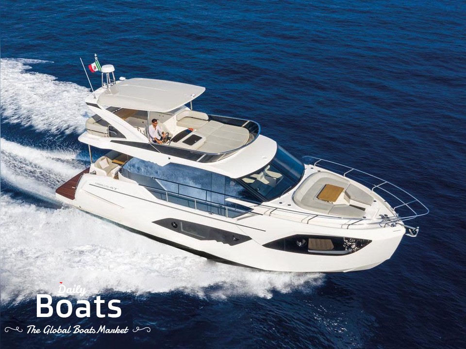 2020 Absolute 47 Fly for sale. View price, photos and Buy 2020 Absolute ...