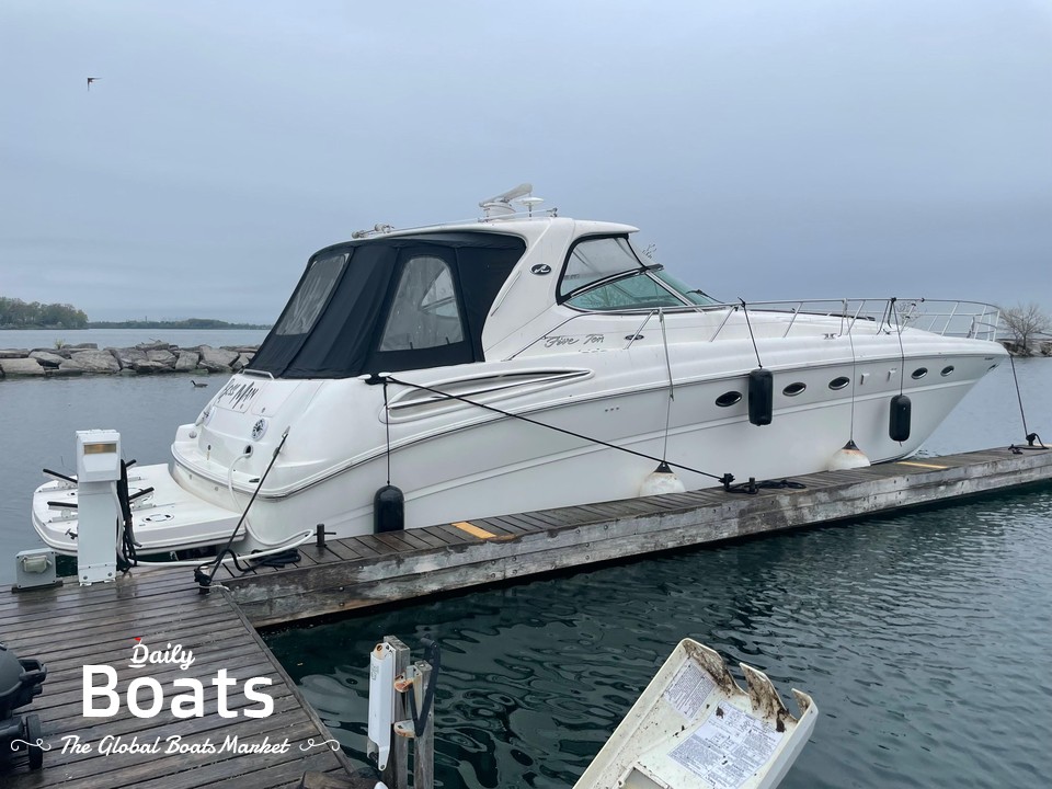 2002 Sea Ray 510 Sundancer for sale. View price, photos and Buy 2002 ...