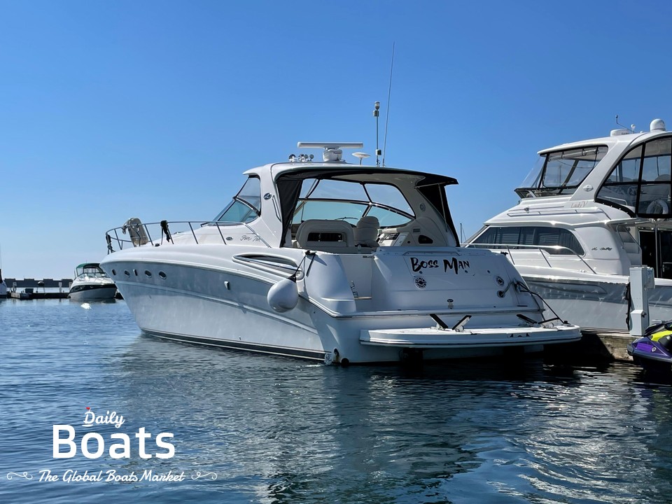 2002 Sea Ray 510 Sundancer for sale. View price, photos and Buy 2002 ...