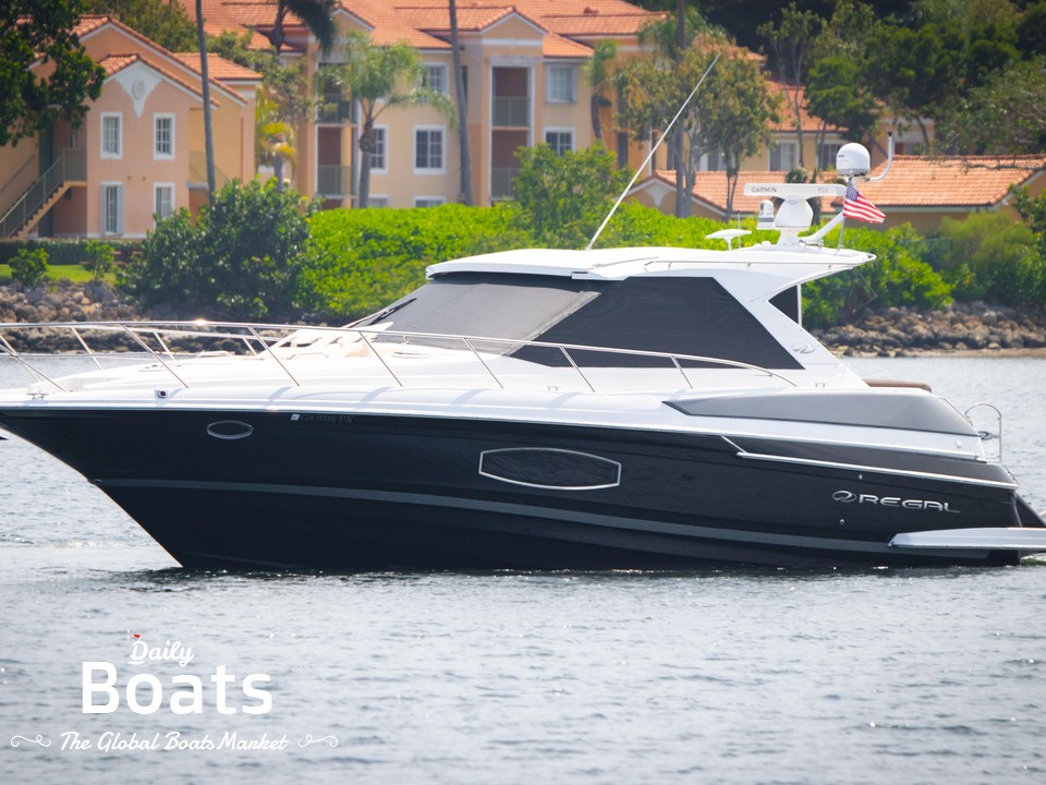 2015 Regal 46 Sport Coupe for sale. View price, photos and Buy 2015 ...