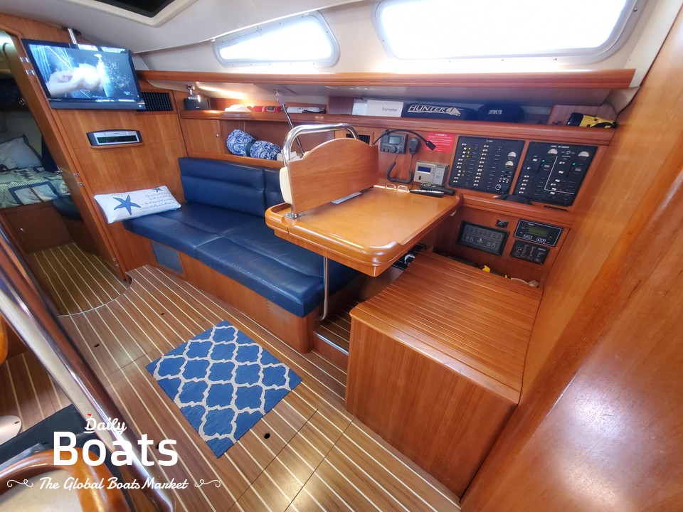 2004 Hunter 44 for sale. View price, photos and Buy 2004 Hunter 44 #341399