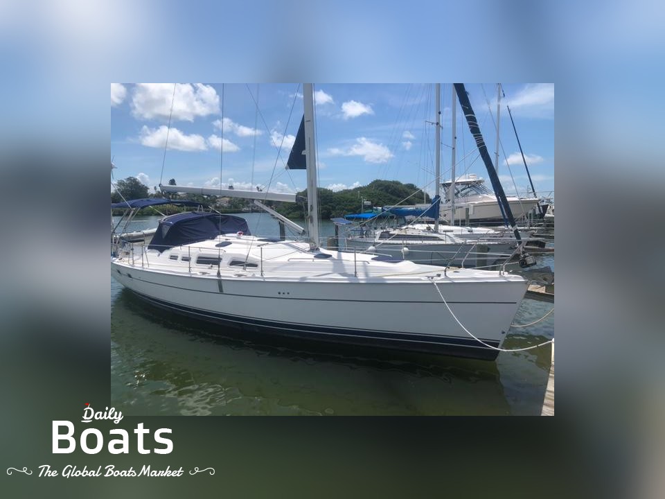 2004 Hunter 44 for sale. View price, photos and Buy 2004 Hunter 44 #341399