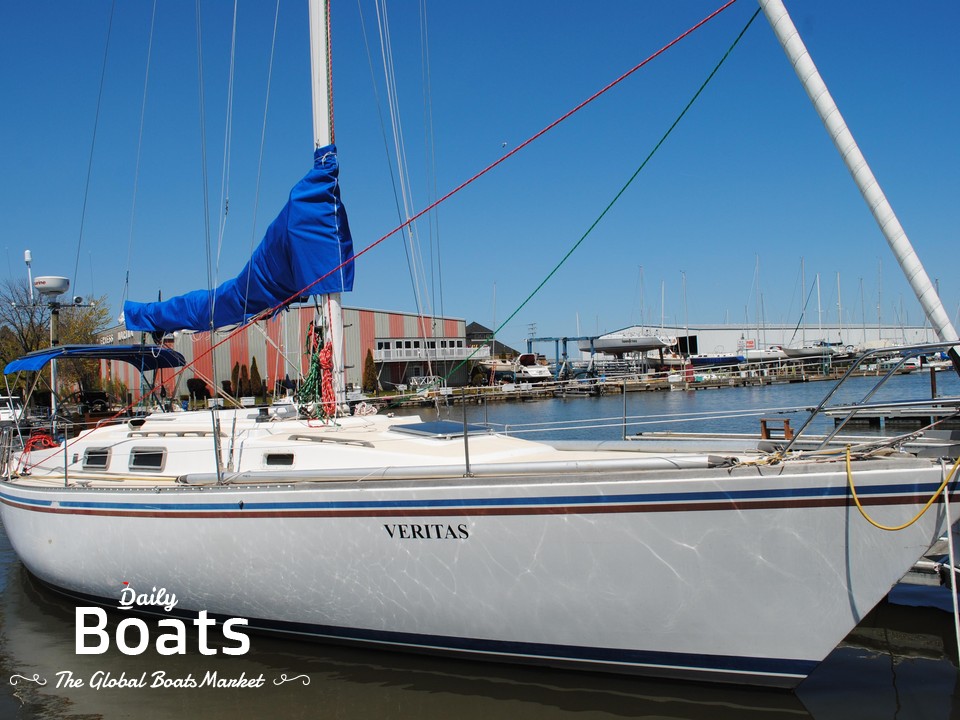 Morgan 45.4 for sale - Daily Boats