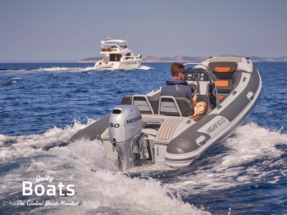 2022 Highfield 460 Dl for sale. View price, photos and Buy 2022 ...