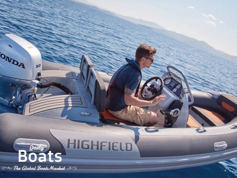 2022 Highfield 460 Dl for sale. View price, photos and Buy 2022 ...