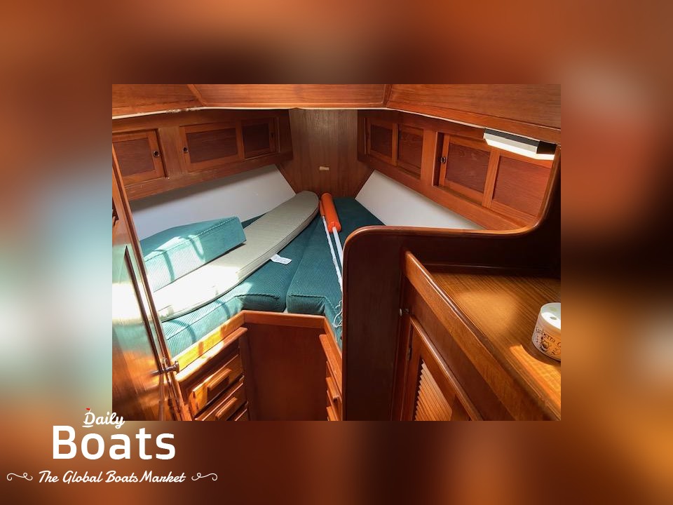 1989 Endeavour 42 for sale. View price, photos and Buy 1989 Endeavour ...