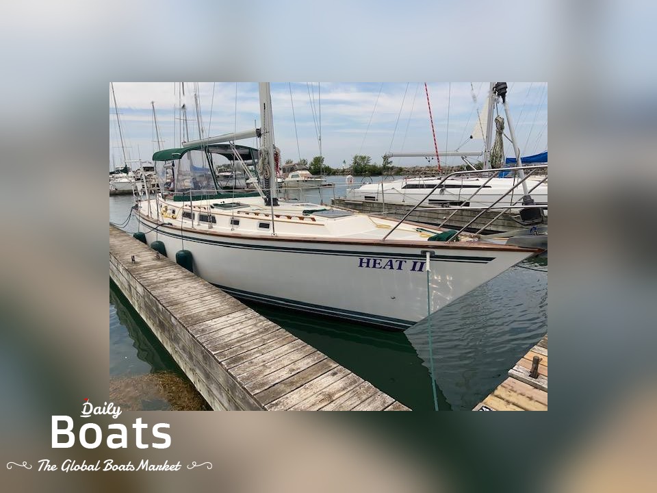 1989 Endeavour 42 for sale. View price, photos and Buy 1989 Endeavour ...