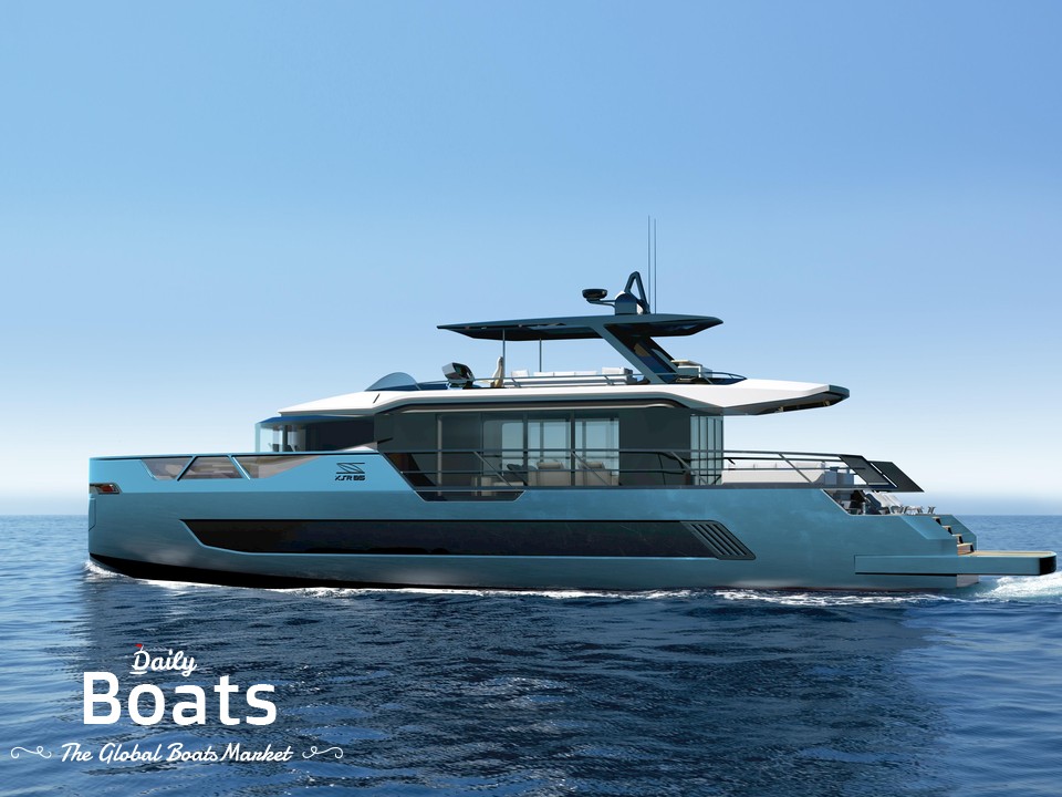 2022 Sarp Yachts Xsr 85 Hybrid for sale. View price, photos and Buy ...