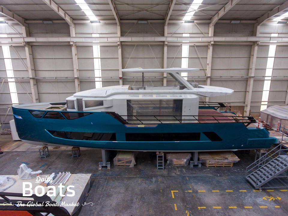 2022 Sarp Yachts Xsr 85 Hybrid for sale. View price, photos and Buy ...