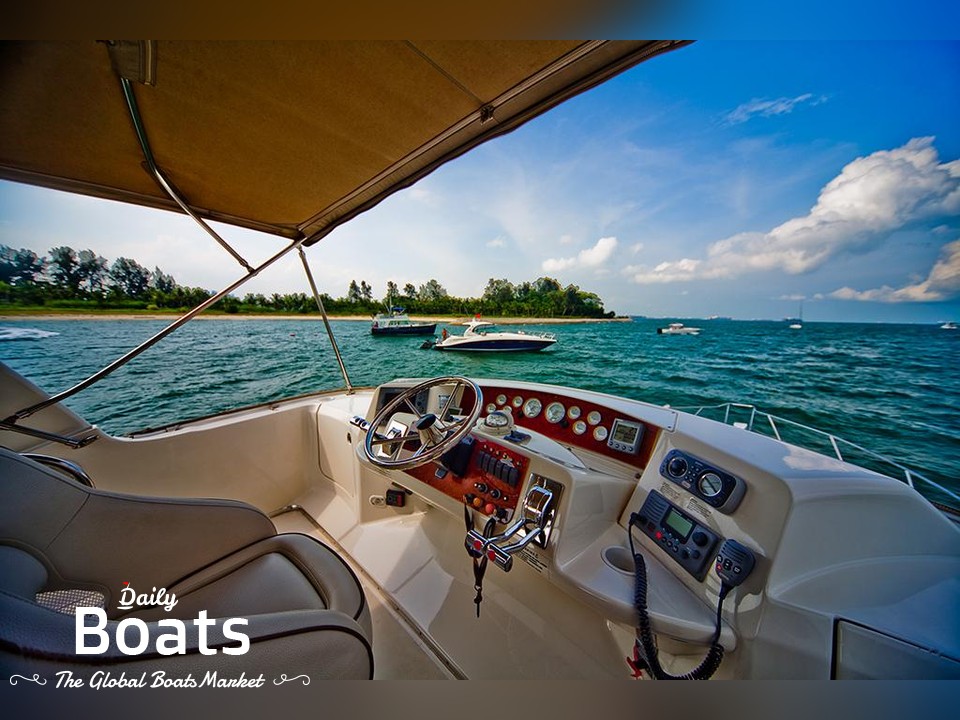 2008 Silverton 36 Convertible for sale. View price, photos and Buy 2008 ...