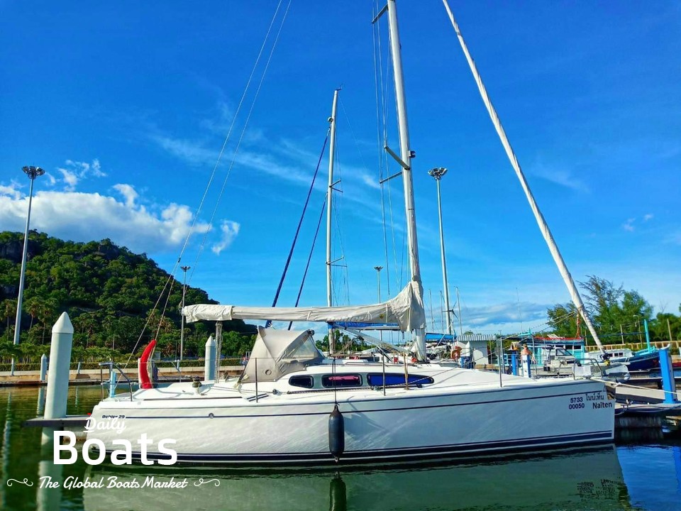 2013 Dehler 29 for sale. View price, photos and Buy 2013 Dehler 29 #341437