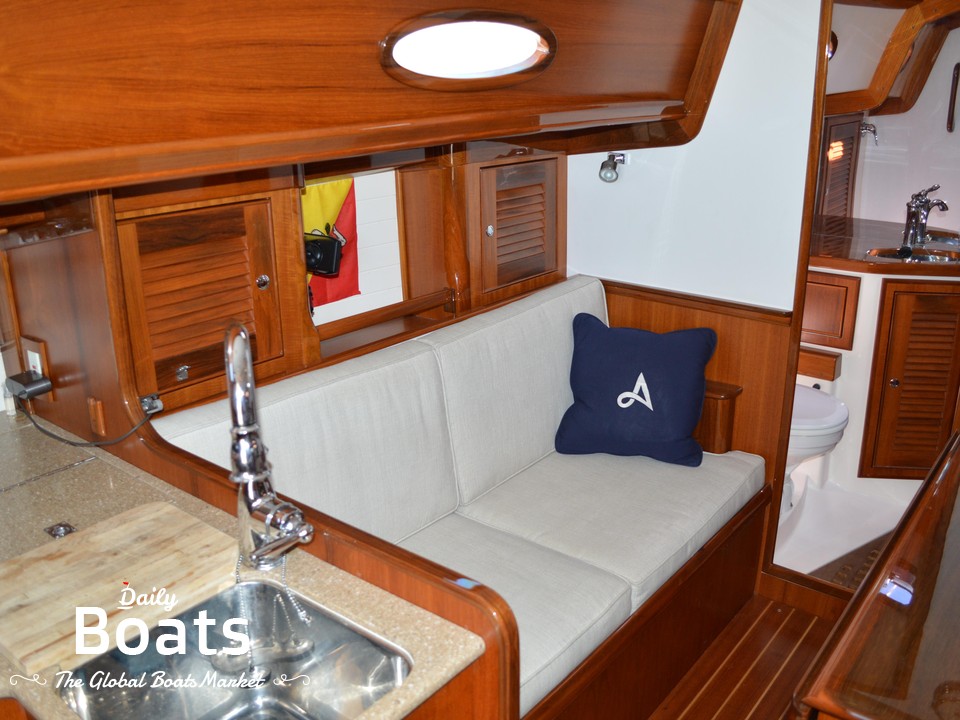 2014 Alerion 41 for sale. View price, photos and Buy 2014 Alerion 41 ...