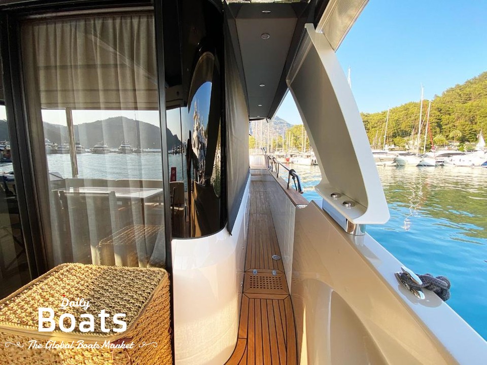 2018 Absolute Navetta 58 for sale. View price, photos and Buy 2018 ...