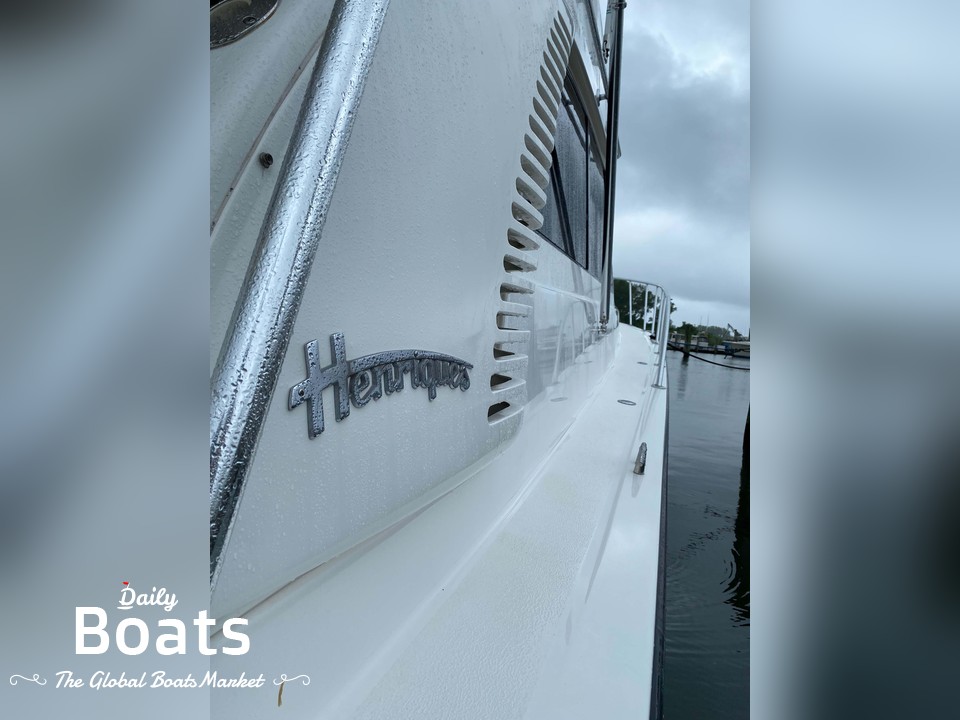 2005 Henriques 42 Sportfisherman for sale. View price, photos and Buy ...