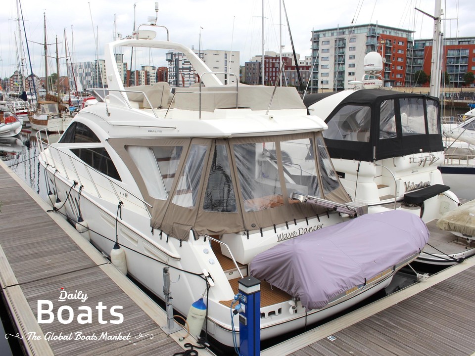 2013 Sealine T50 for sale. View price, photos and Buy 2013 Sealine T50 ...