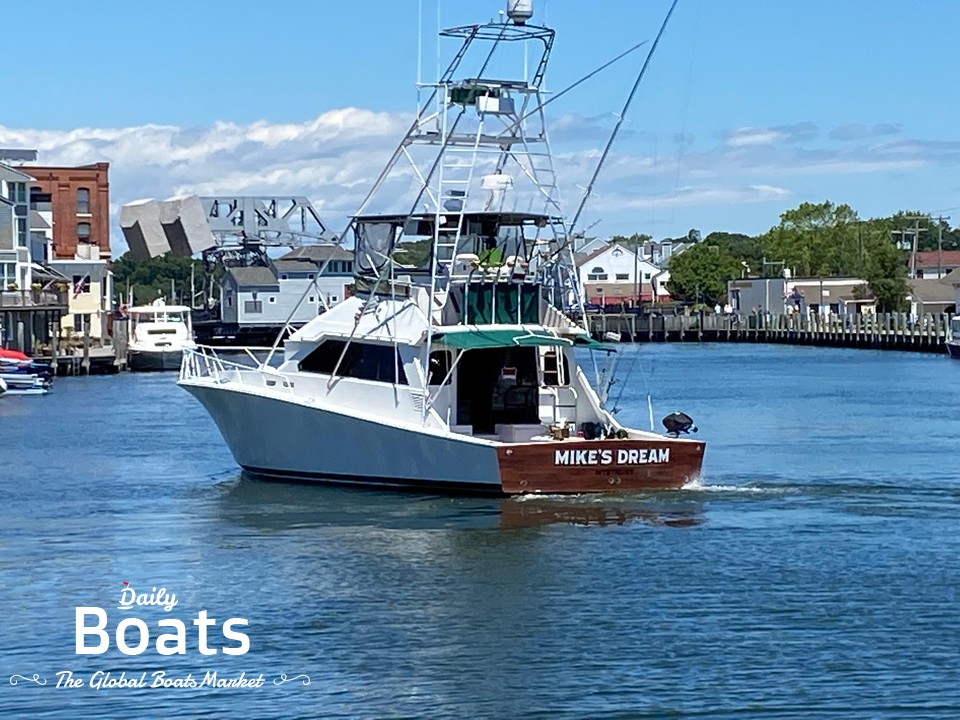 1989 Cheoy Lee 50 Sport Yacht for sale. View price, photos and Buy 1989 ...