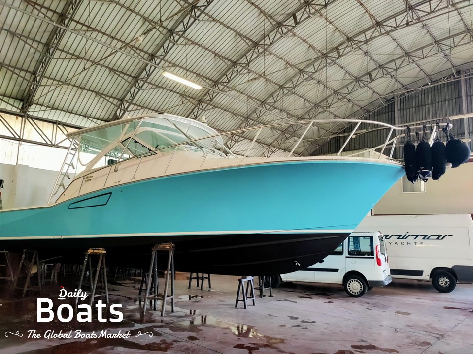 2014 Cabo 36 Express for sale. View price, photos and Buy 2014 Cabo 36 ...